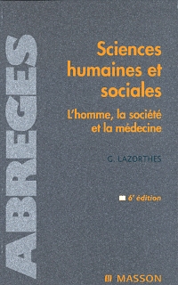 Sciences humaines et sociales | Elsevier Masson