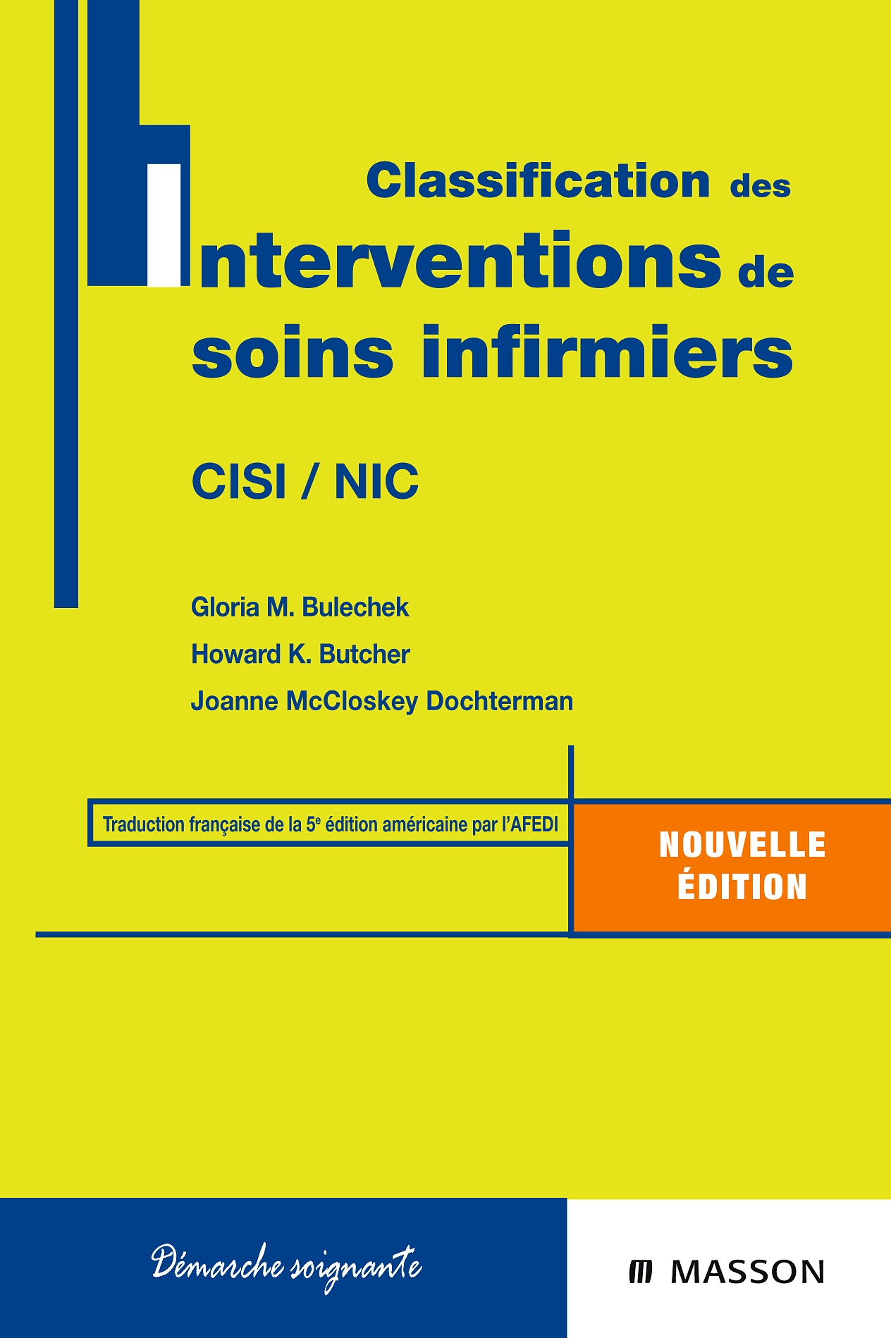 Classification des interventions de soins in... | Elsevier Masson