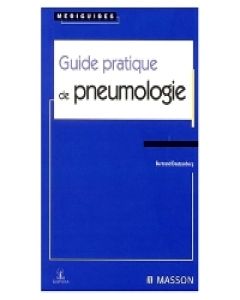 Guide pratique de pneumologie | Livre | 9782294009549