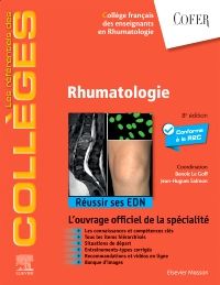 Rhumatologie | Livre + Compl. | 9782294782619