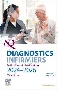 Diagnostics infirmiers 2024-2026 | Livre + Compl. | 9782294787355