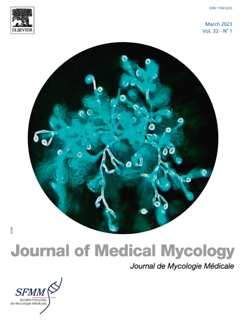 Journal of Medical Mycology | Revue - Numérique