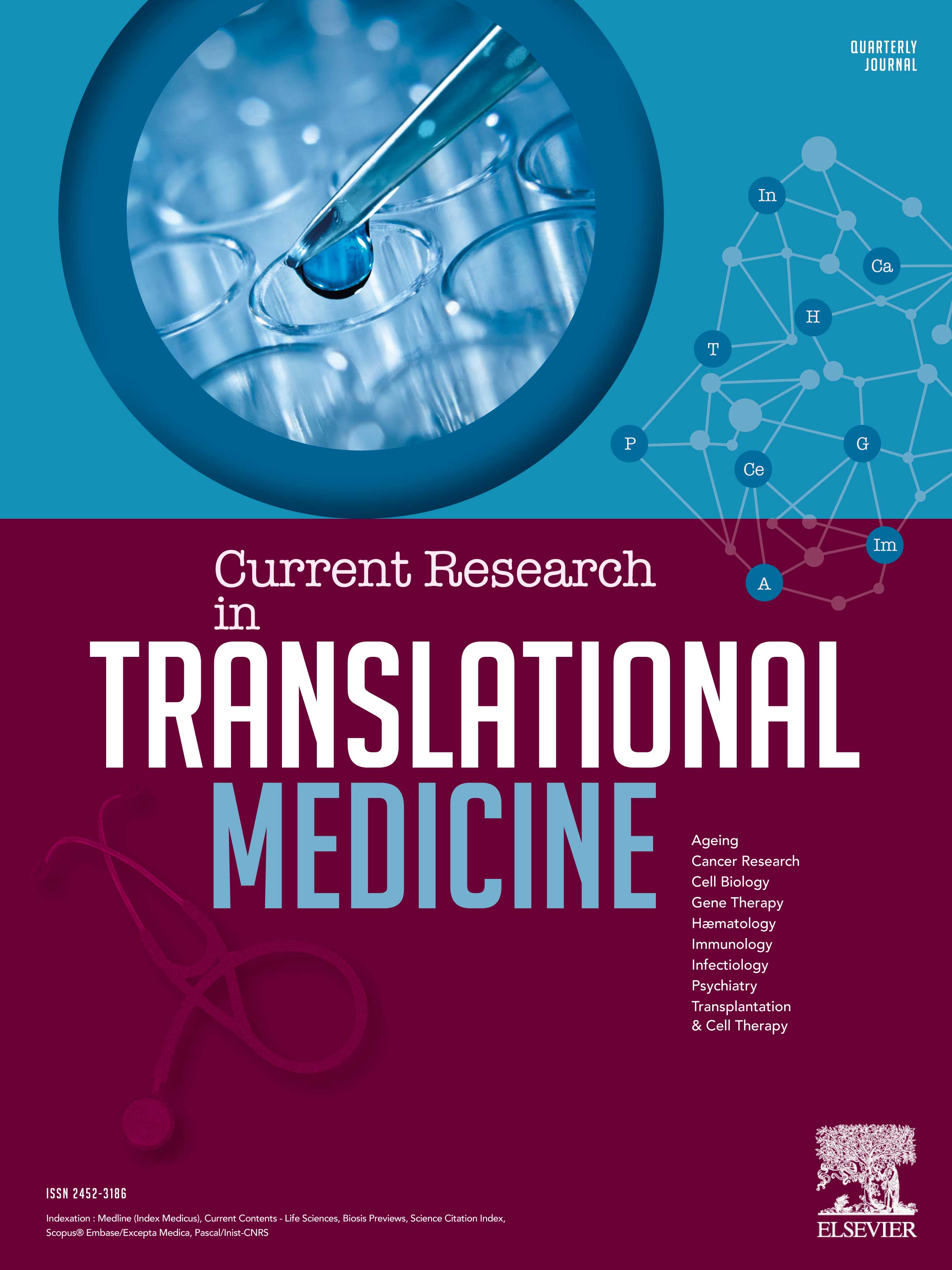 Current Research in Translational Medicine | Elsevier Masson